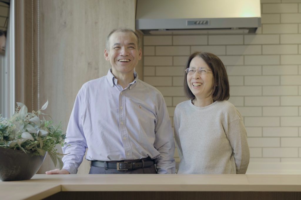 ドーミーの寮長寮母ってどんな人？学生さんとともに歩む日々の思いを、ドーミー近大前の寮長と寮母に聞きました。 | ドーミーラボ